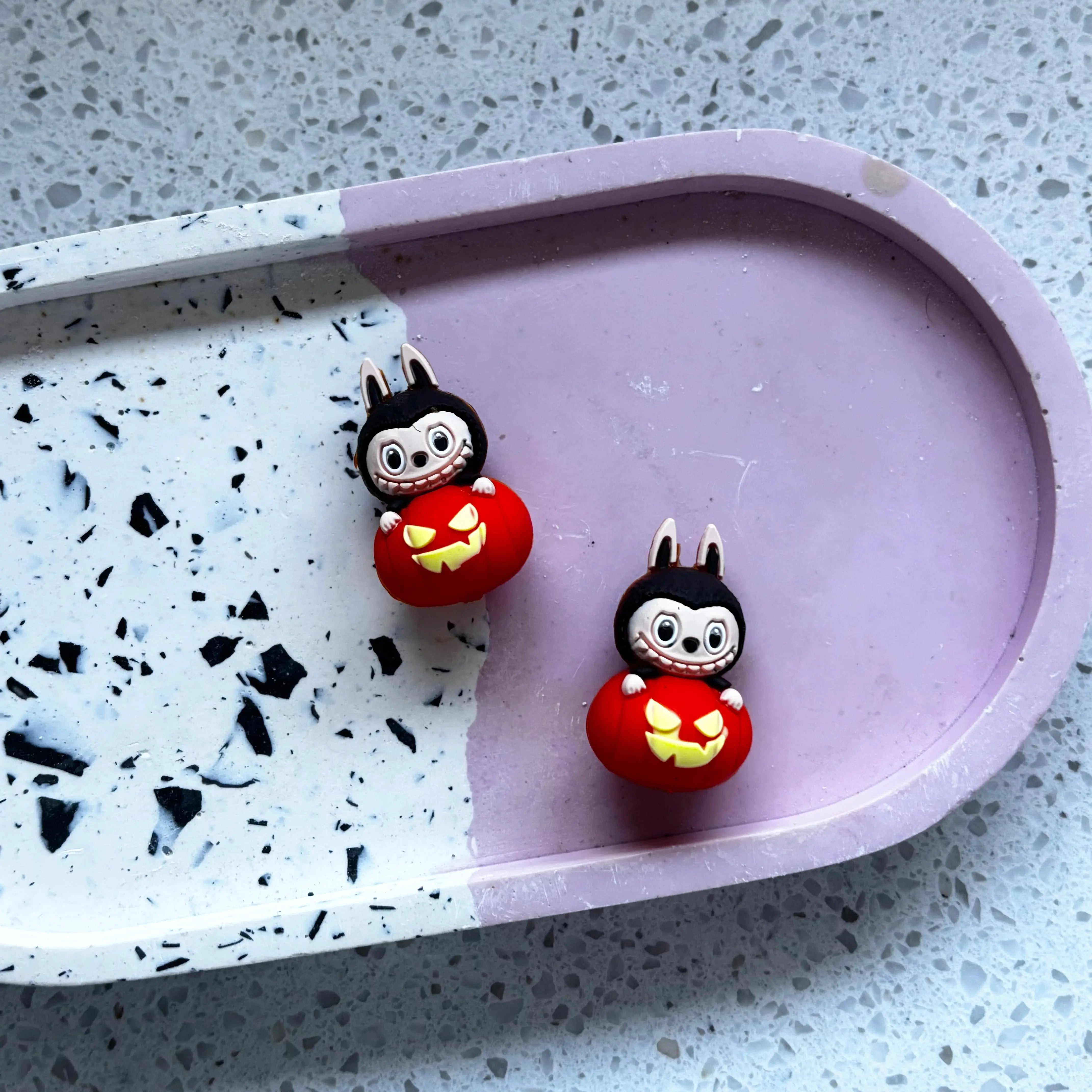 3d Labubu Silicone Bead – KK Scents & Co.