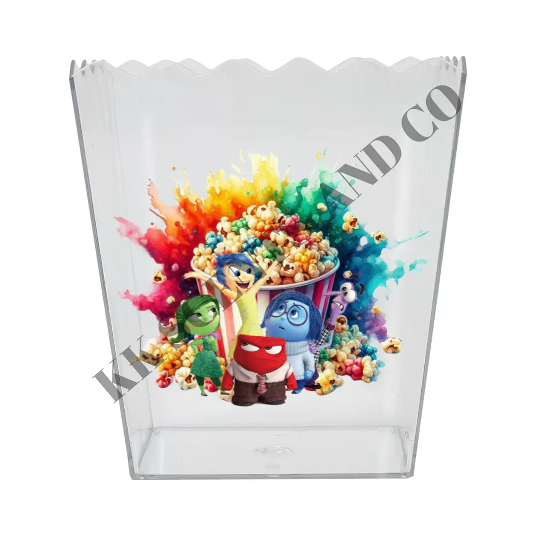 Popcorn Box Decals – KK Scents & Co.