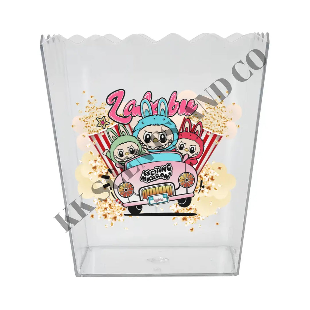 Popcorn Box Decals – KK Scents & Co.