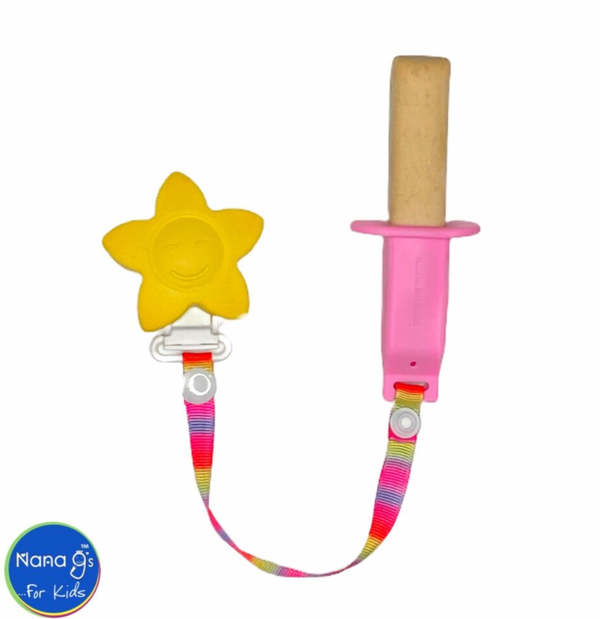 Rusk Holder – Yellow – KK Scents & Co.