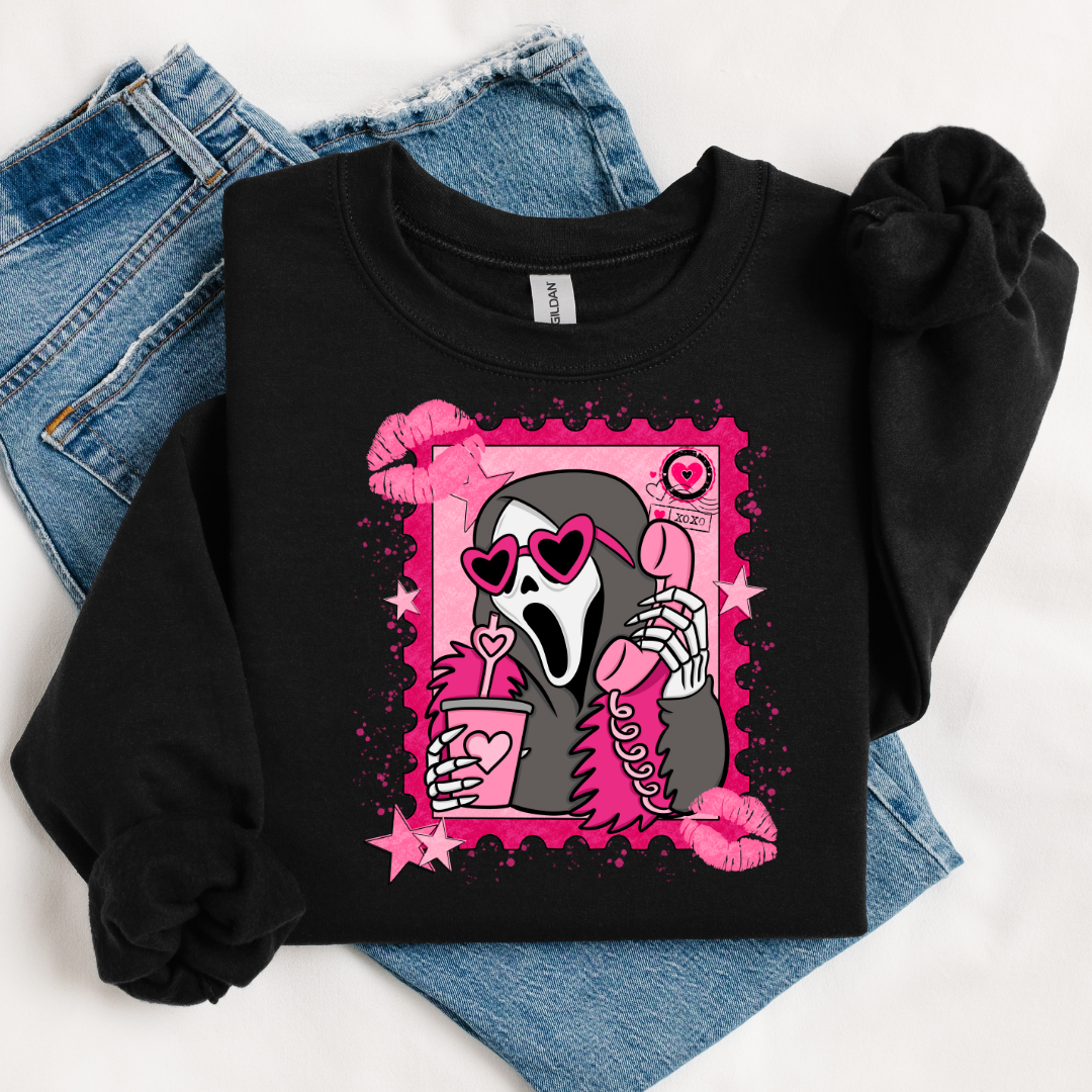 DTF Transfer - Ghostface – KK Scents & Co.