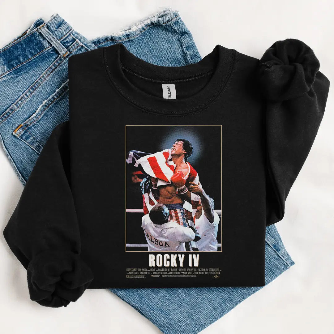 DTF Transfer - Rocky – KK Scents & Co.