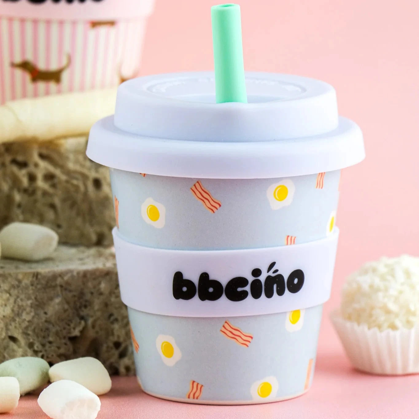 Breakfast Buffet Baby Chino Cup – KK Scents & Co.