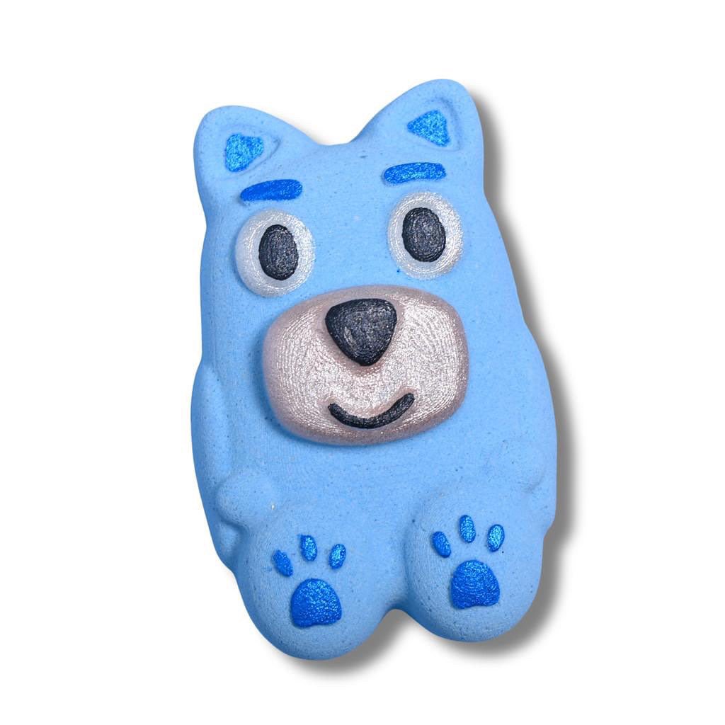 Bluey Bath Bomb – KK Scents & Co.