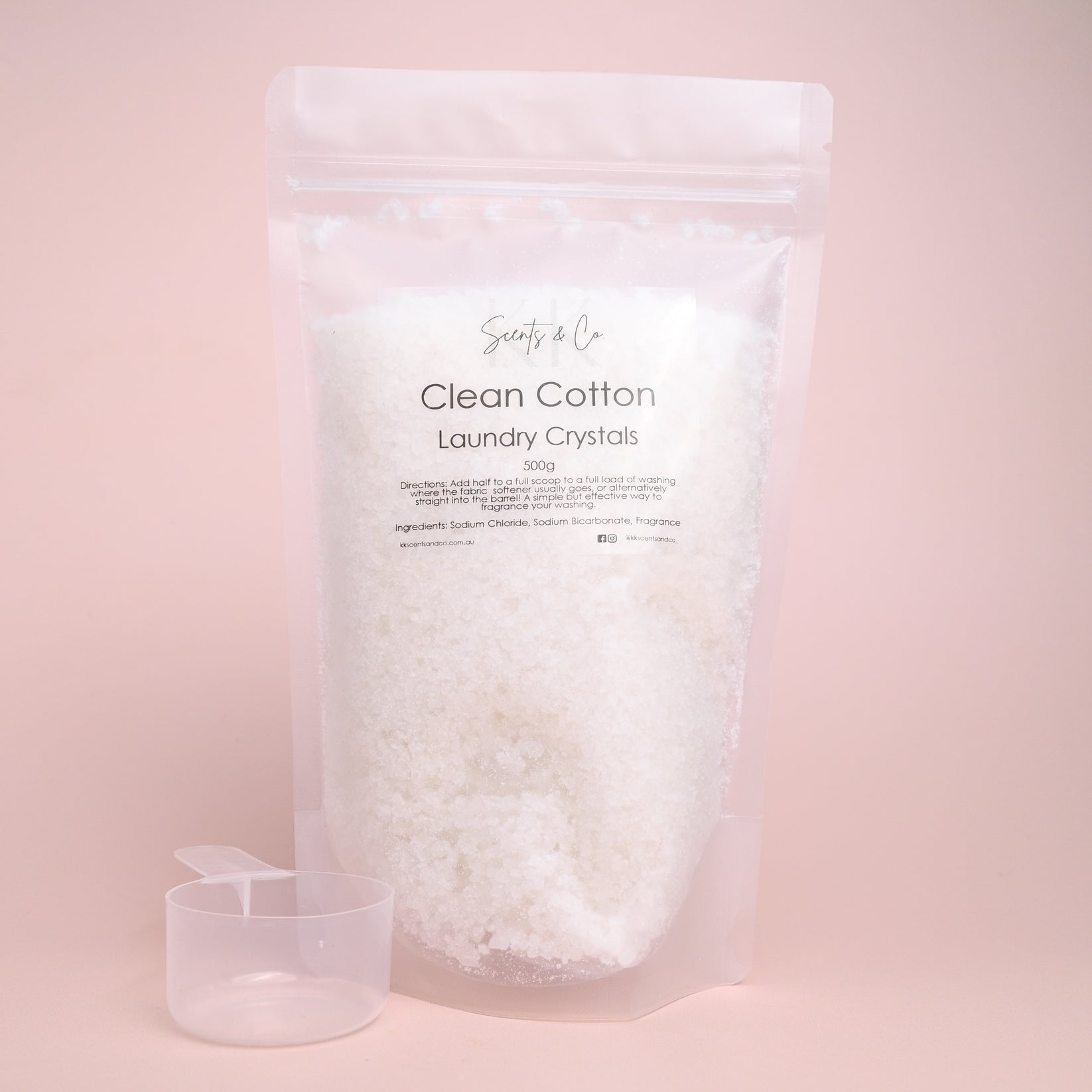 Laundry Crystals – KK Scents & Co.
