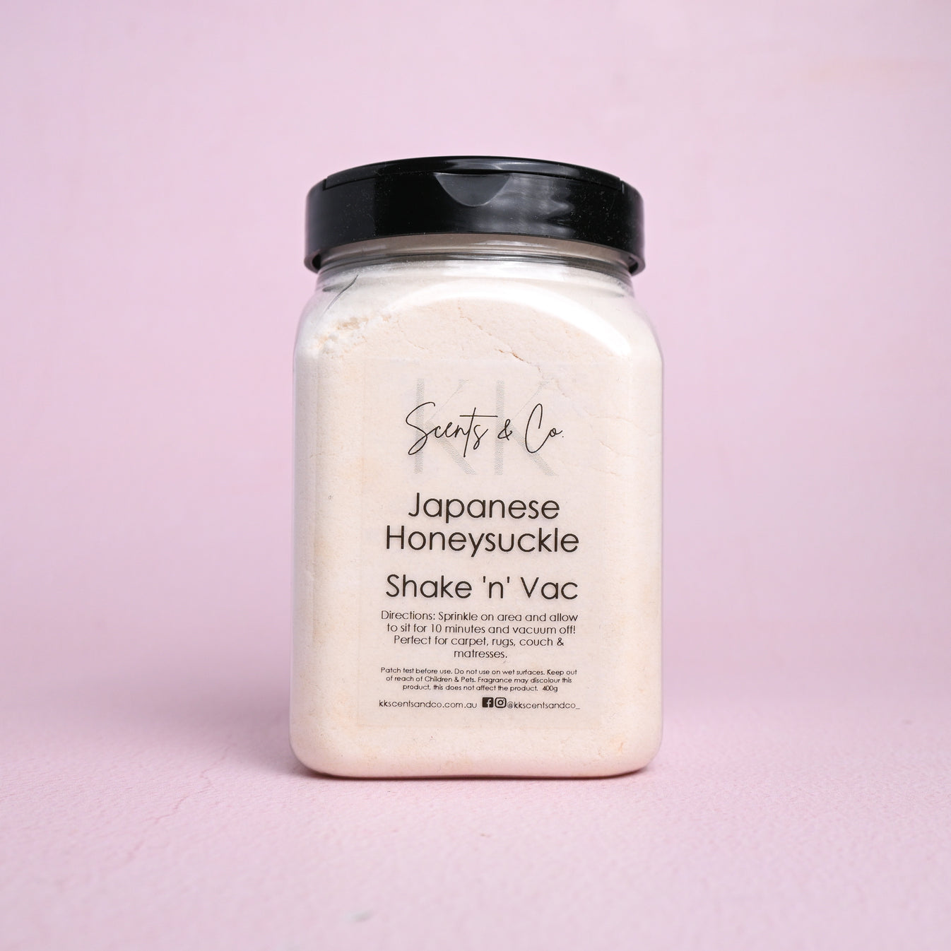 Shake ‘N’ Vac Carpet Deodoriser – KK Scents & Co.