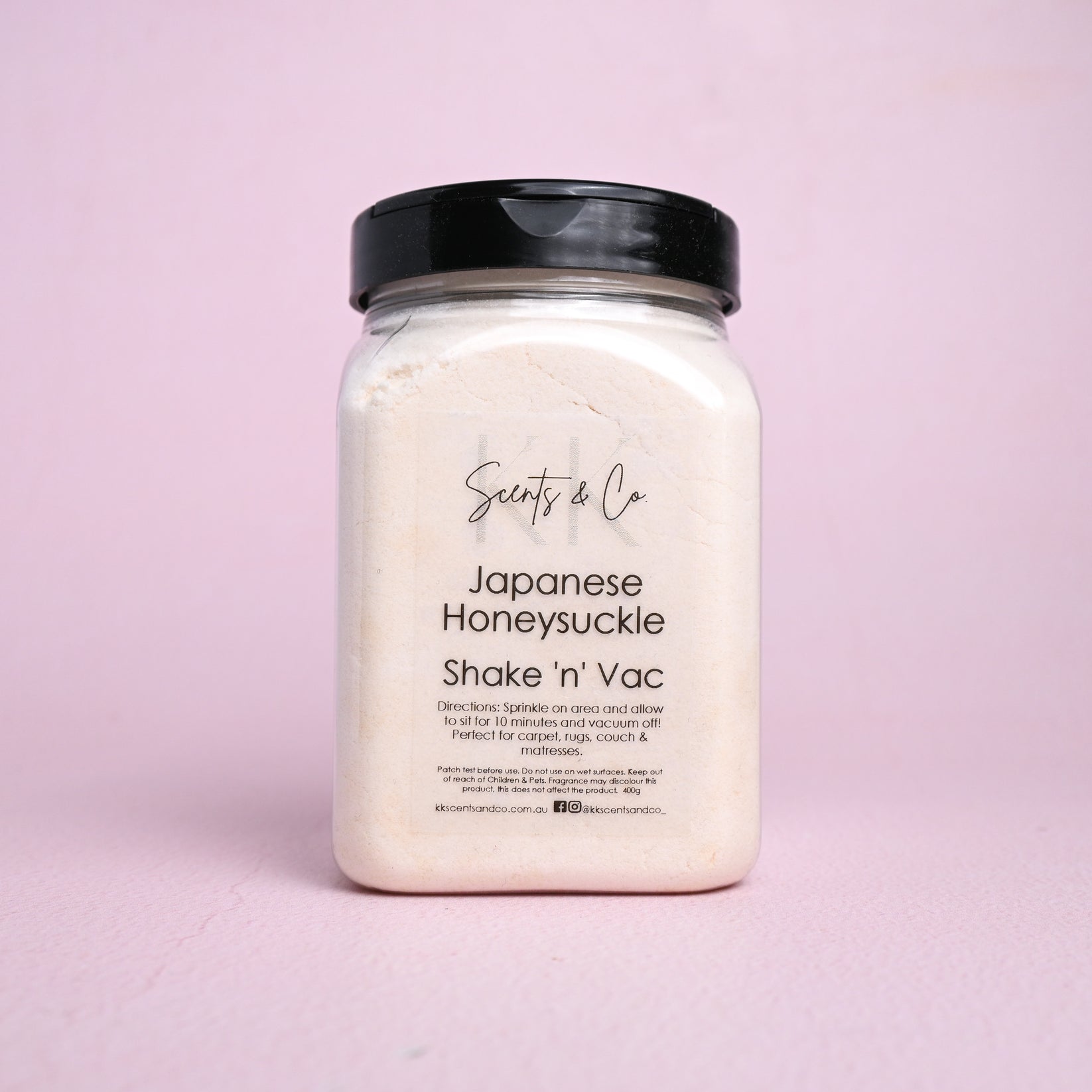 Shake ‘N’ Vac Carpet Deodoriser – KK Scents & Co.